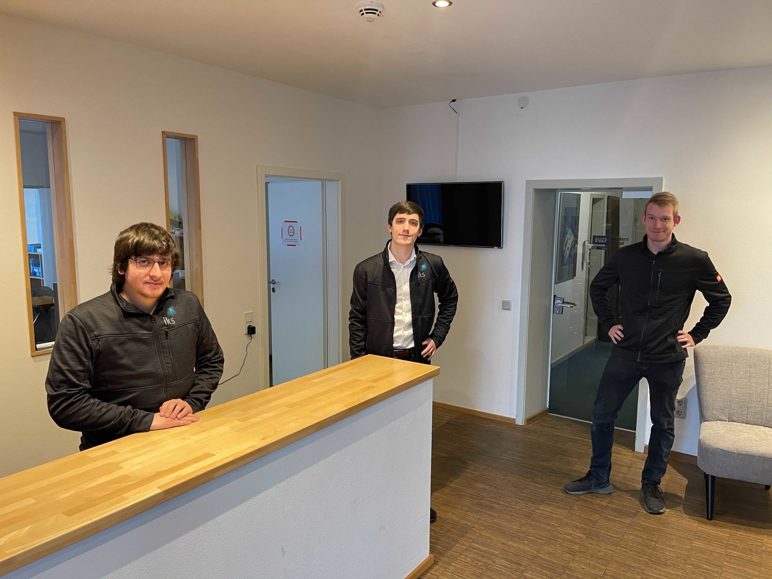 Startseite - iks | IT-Systemhaus in Weiskirchen - Saarland